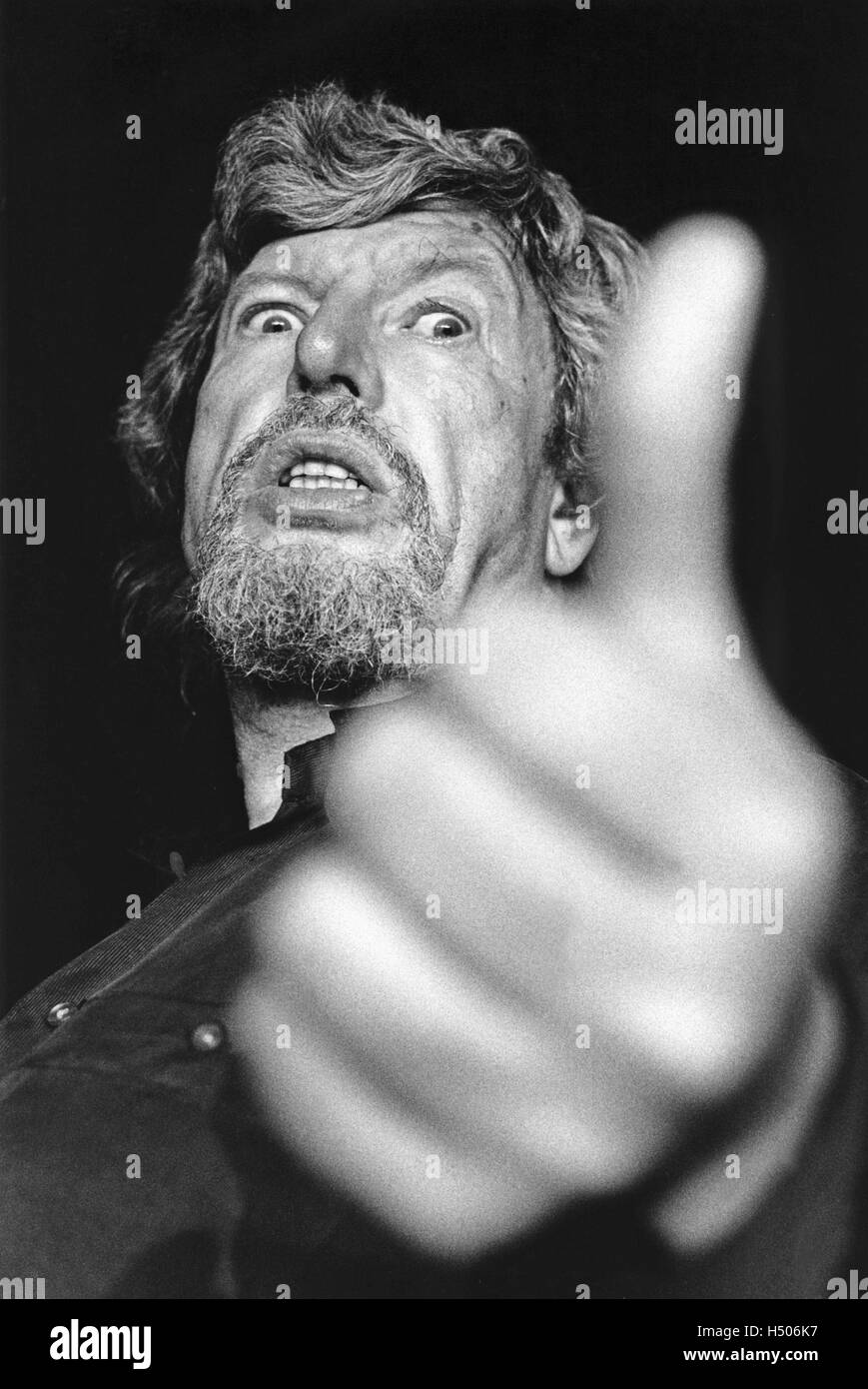 Helmut Ruge, 1995 Stock Photo - Alamy