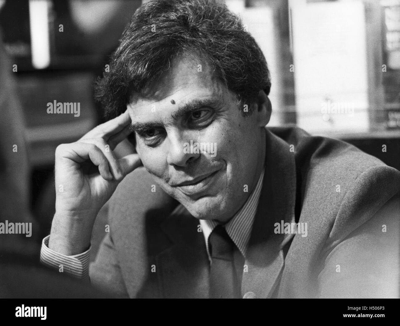 Neil postman hi-res stock photography and images - Alamy