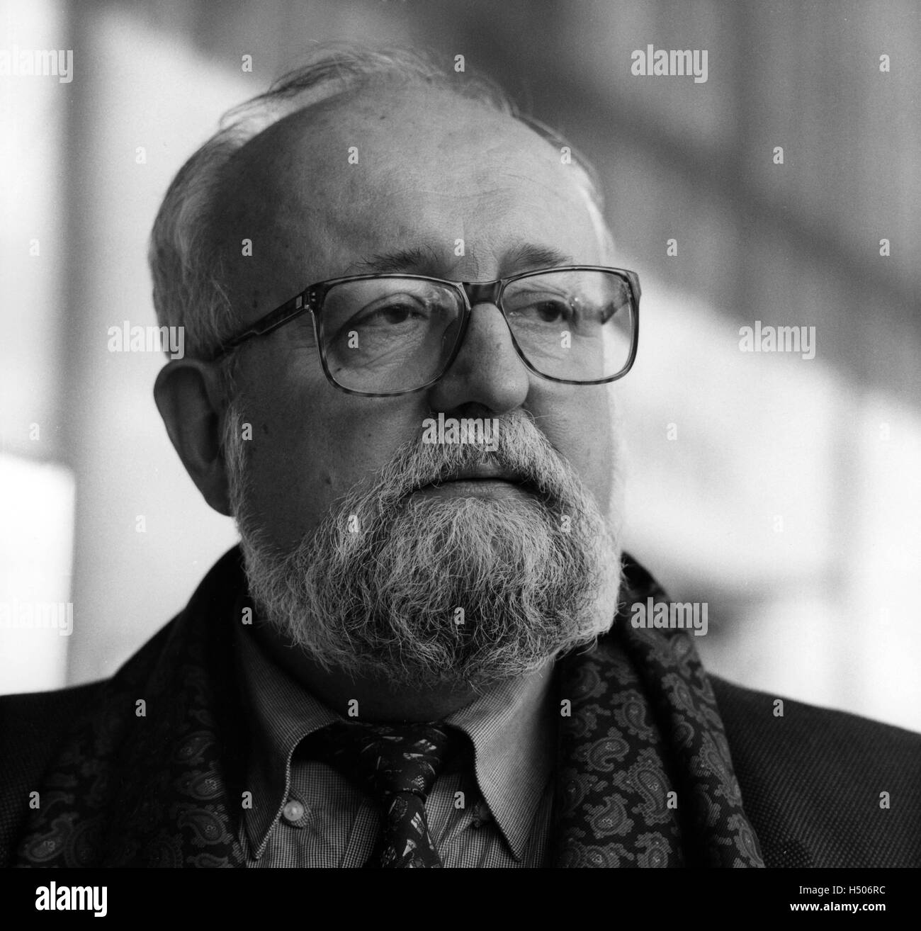 Krzysztof penderecki hi-res stock photography and images - Alamy