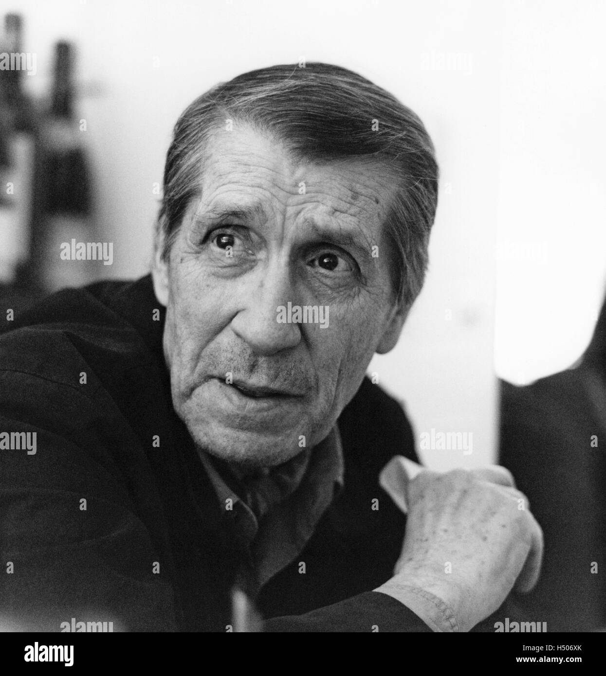 Gellu naum hi-res stock photography and images - Alamy