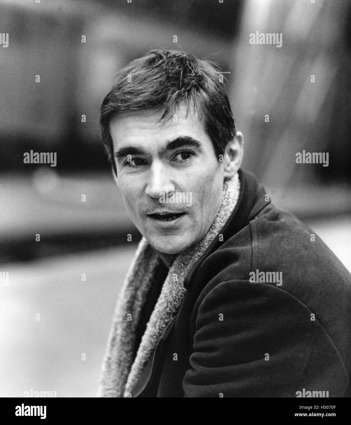 The Actor Andrew Miller Cube