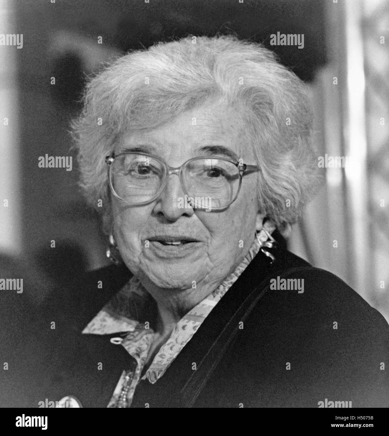 Gerda Black and White Stock Photos & Images - Alamy