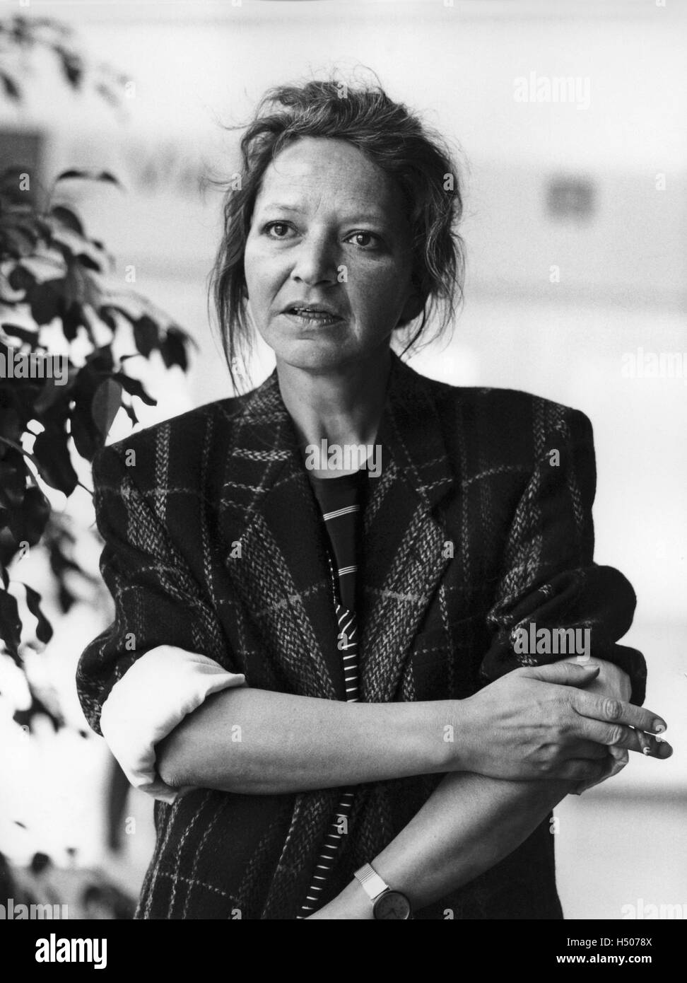 Anna jonas Black and White Stock Photos & Images - Alamy