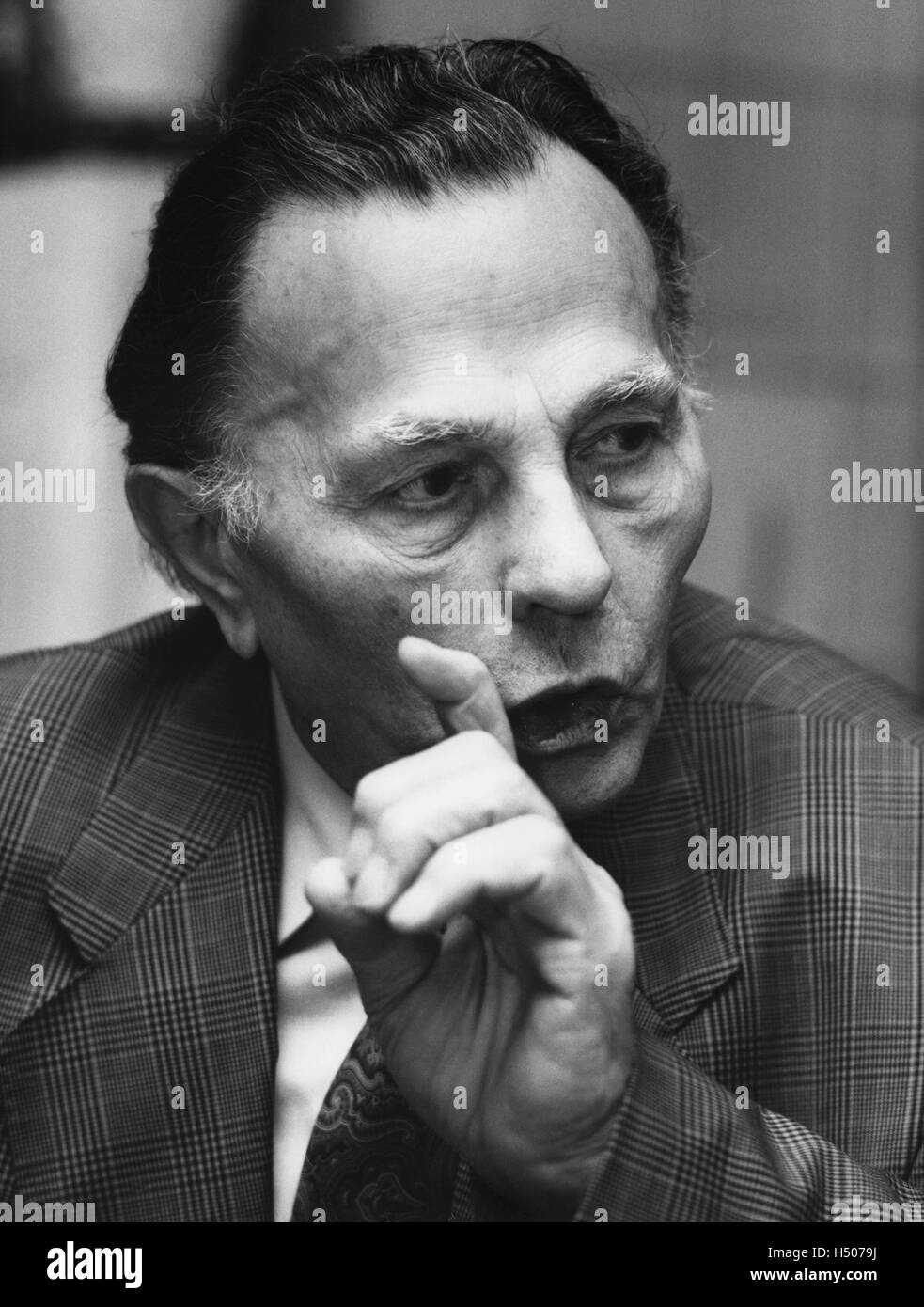 Walter janka Black and White Stock Photos & Images - Alamy