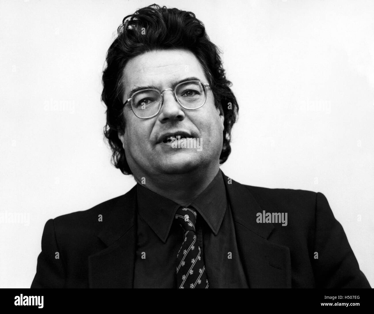 Prof. Klaus Honnef Stock Photo - Alamy