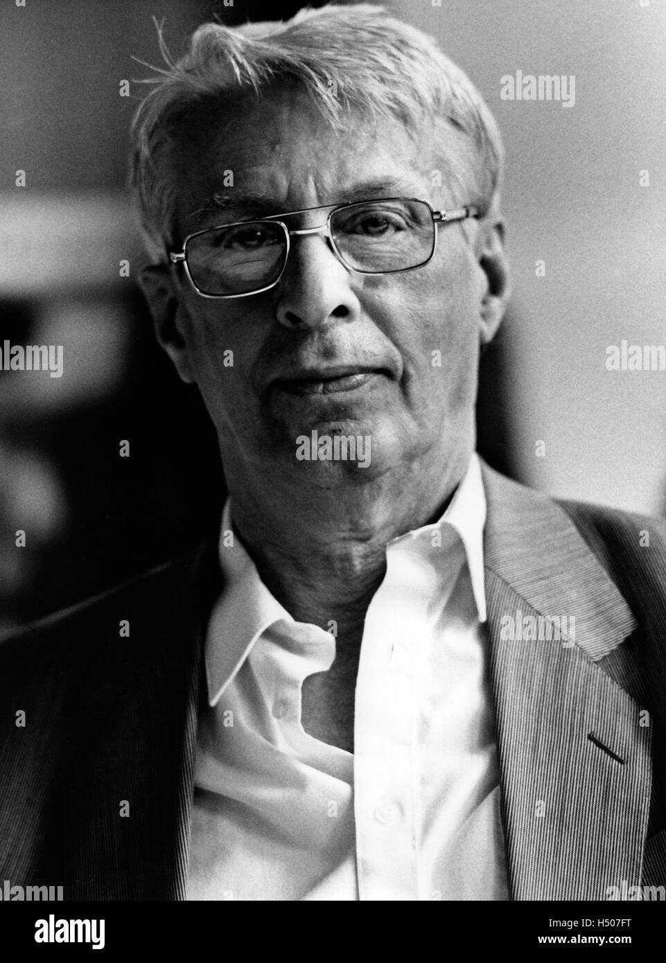 Stephan hermlin Black and White Stock Photos & Images - Alamy