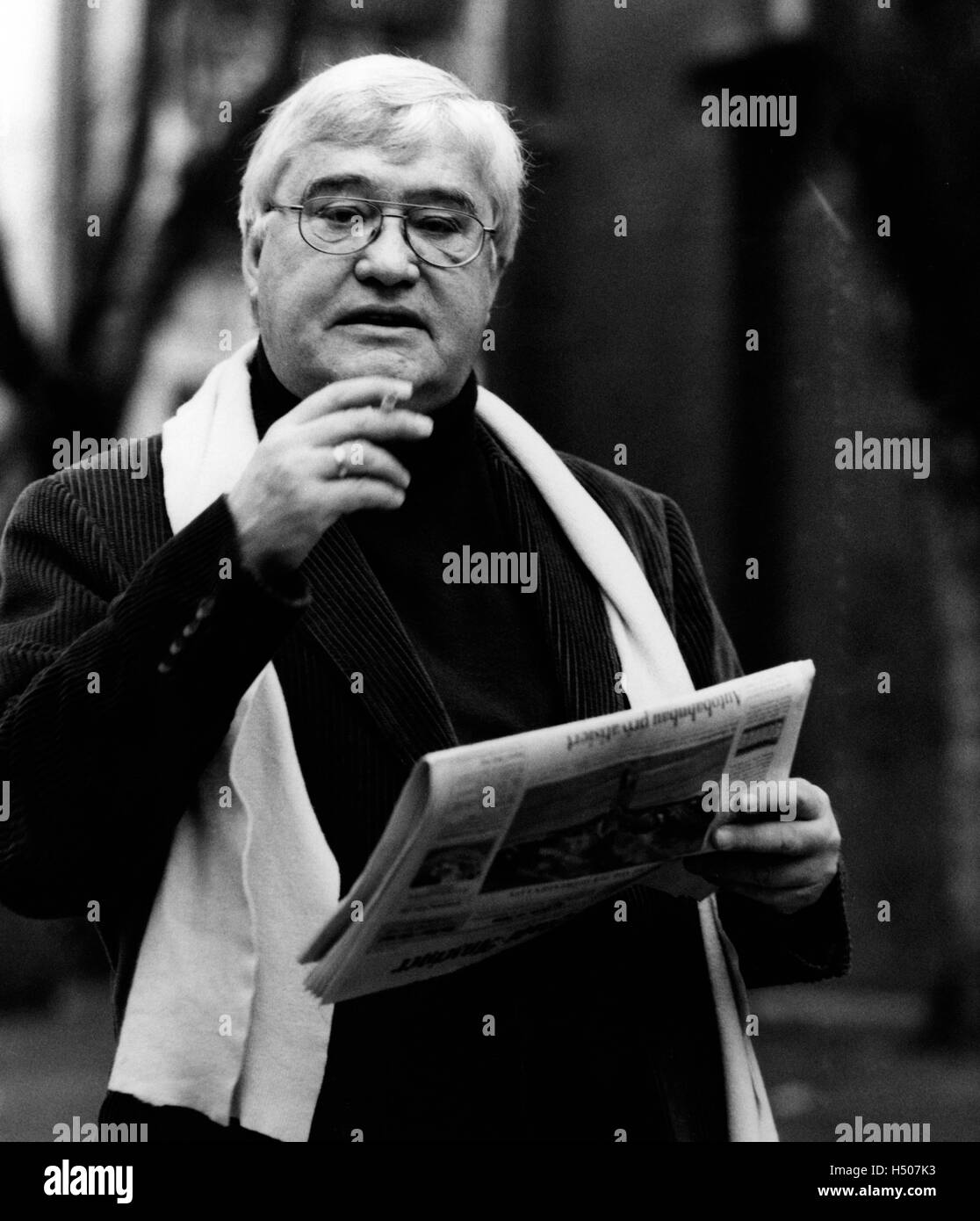 Peter haertling Black and White Stock Photos & Images - Alamy