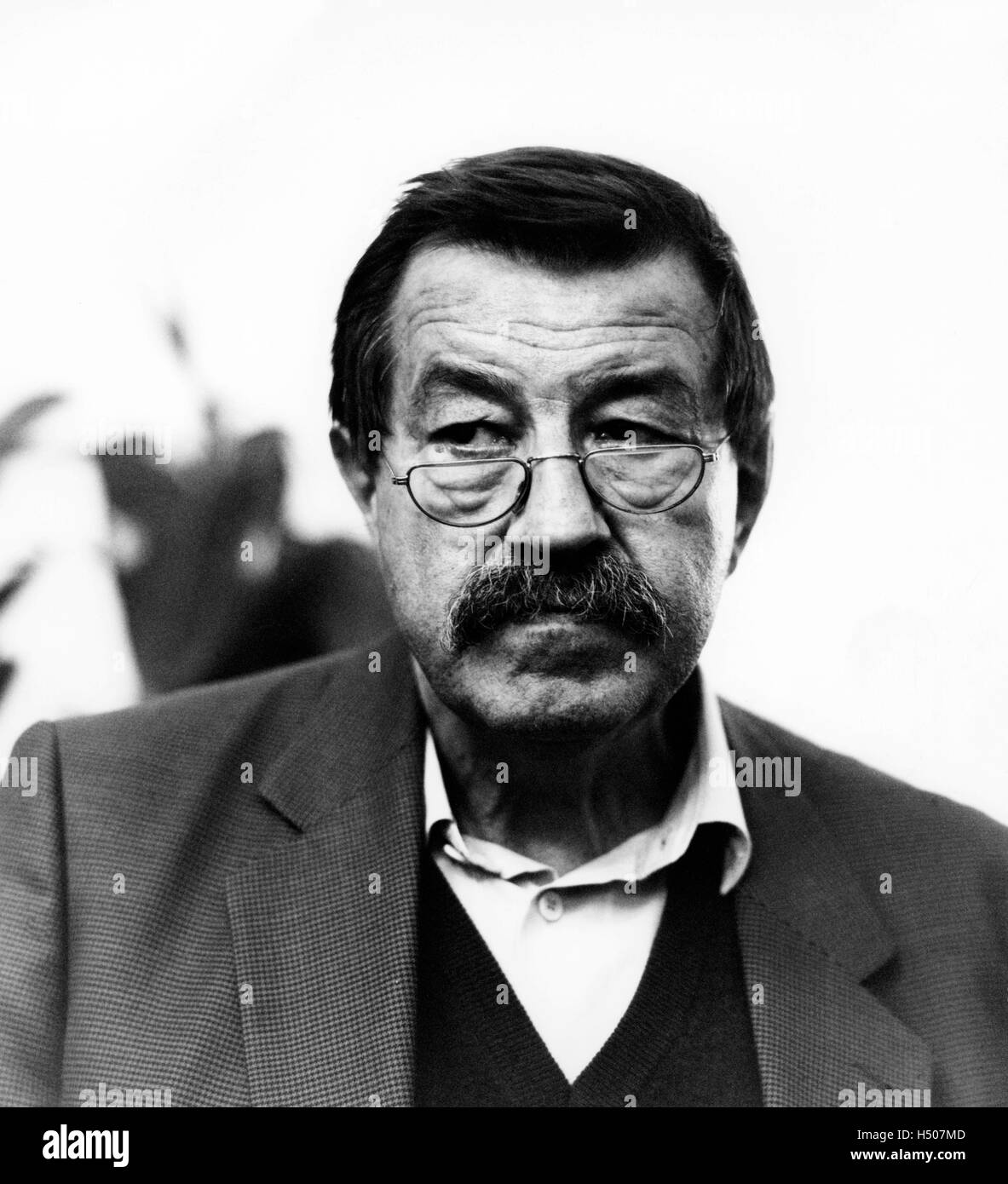 Guenter Grass Stock Photo - Alamy