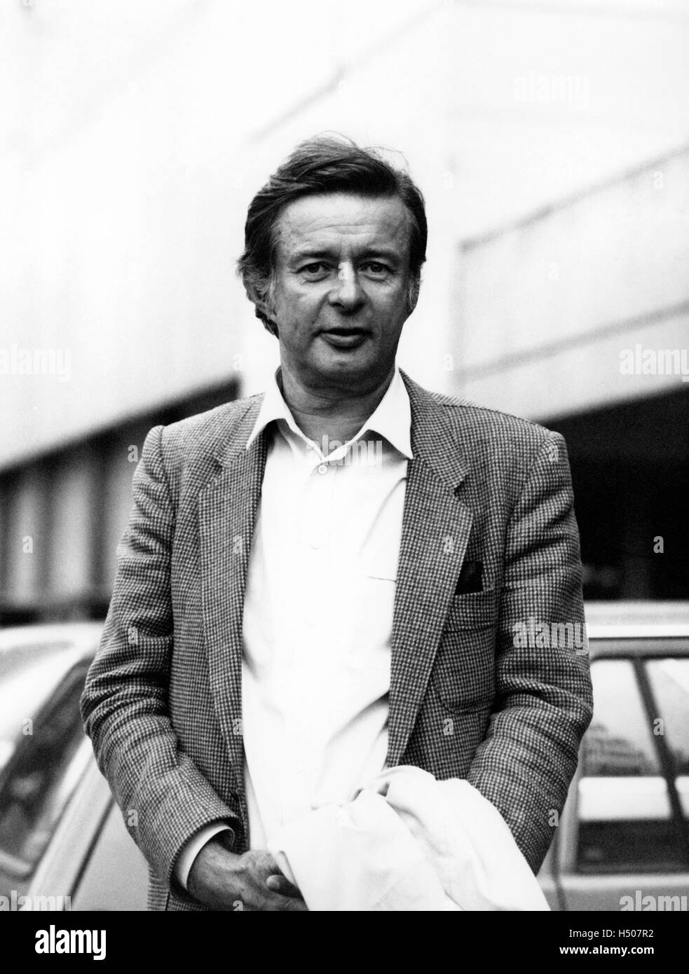 Walter helmut fritz Black and White Stock Photos & Images - Alamy