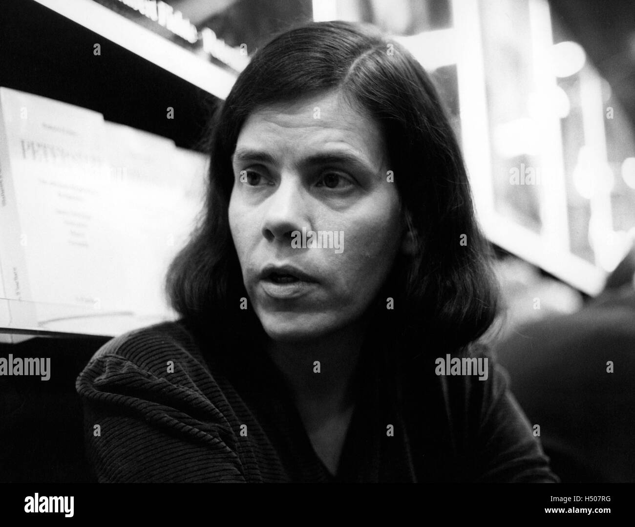 Helga Black and White Stock Photos & Images - Alamy