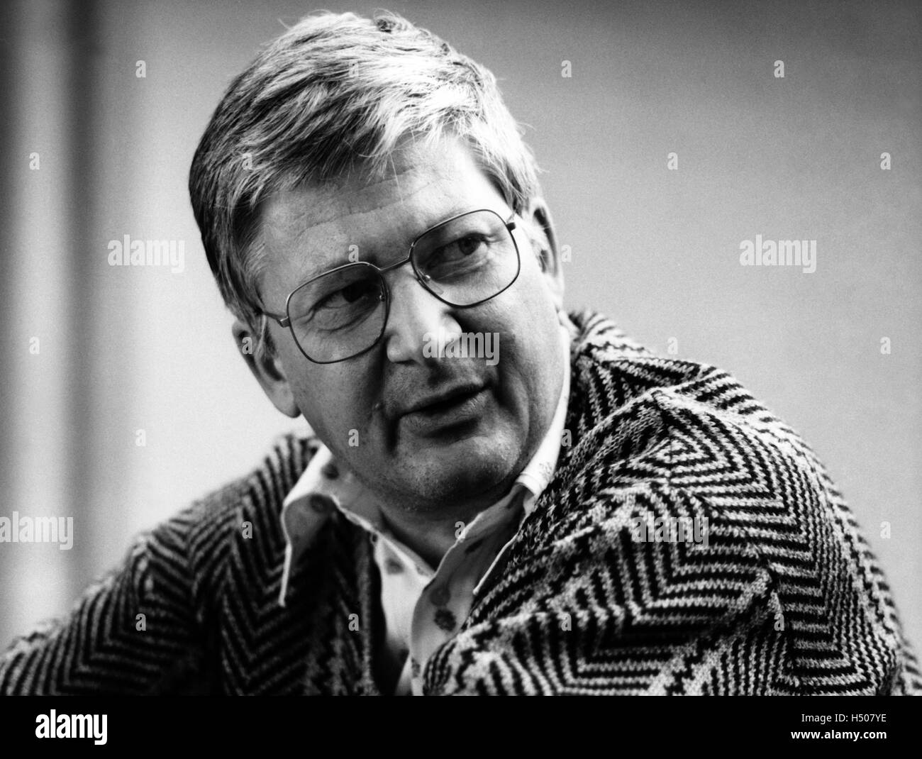 Per Olov Enquist Stock Photo - Alamy