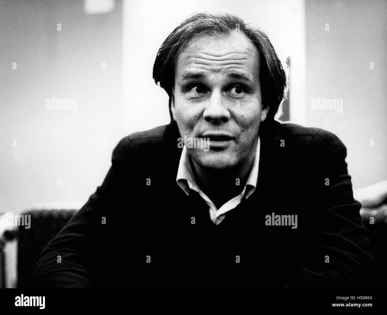 Hans - Christoph Buch Stock Photo - Alamy