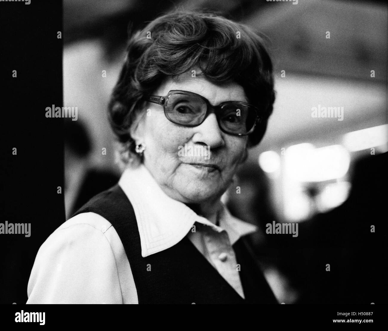 Theodora von Born-Pilsach Stock Photo - Alamy