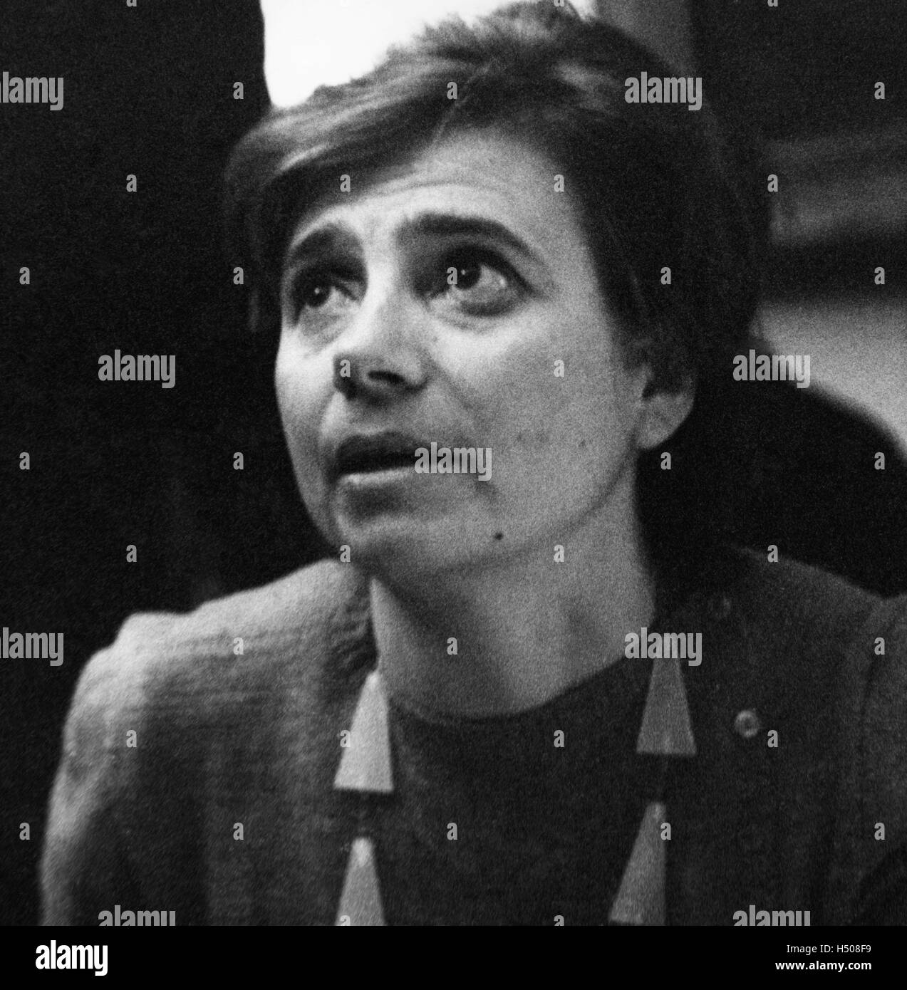 Maria Ester aria Ester Vasquez Stock Photo - Alamy