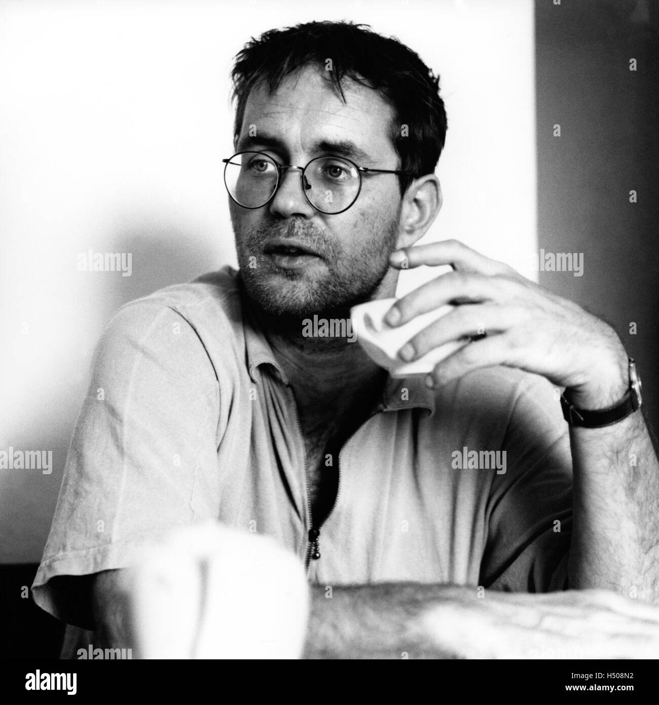 Sascha anderson hi-res stock photography and images - Alamy