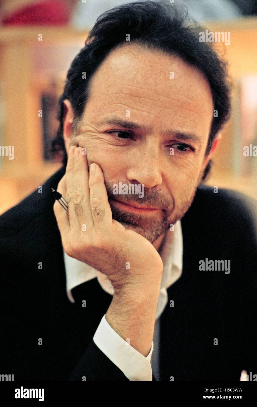 Marc Levy, 2005 Stock Photo - Alamy