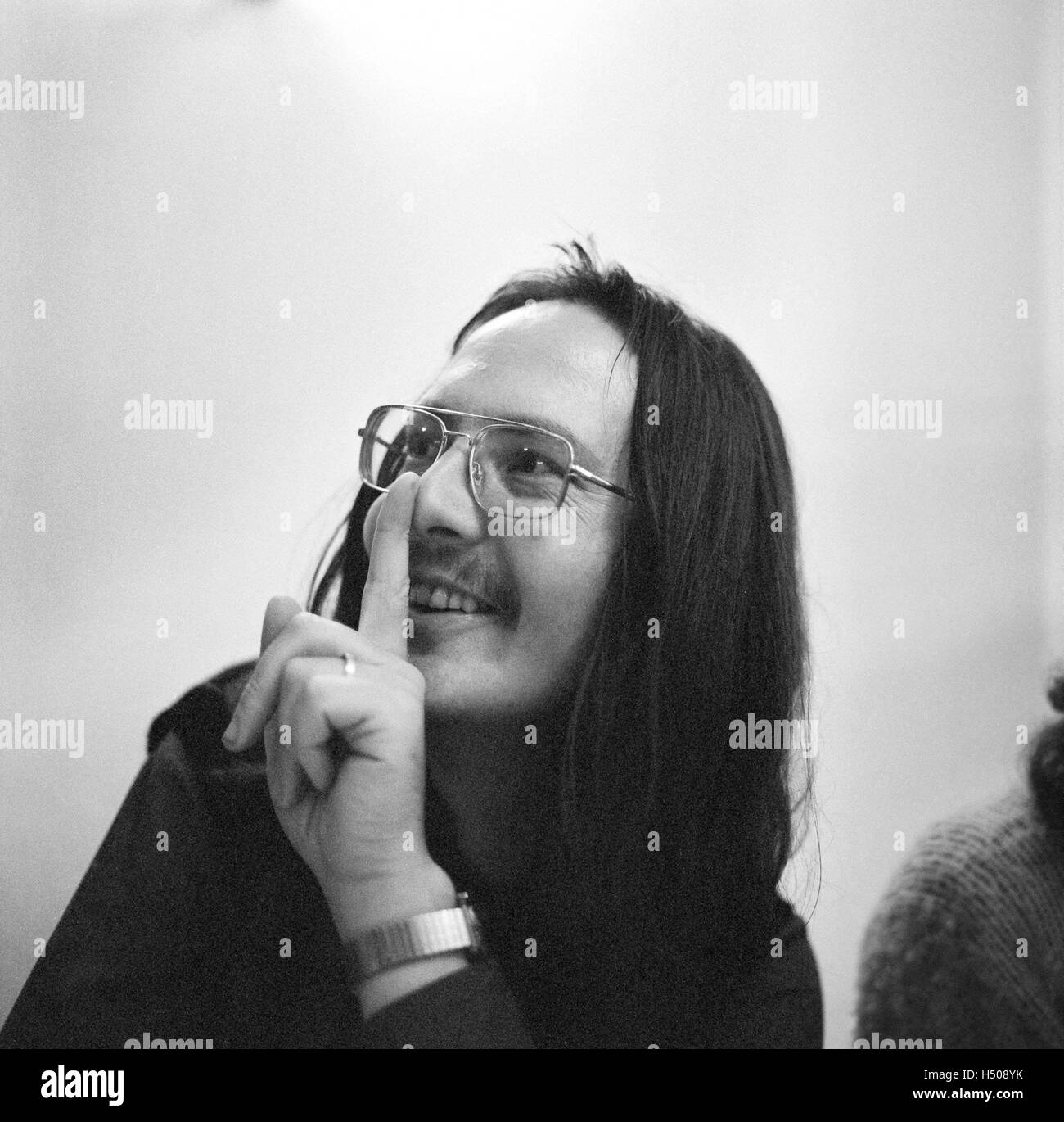 Peter Handke, 1972 Stock Photo - Alamy