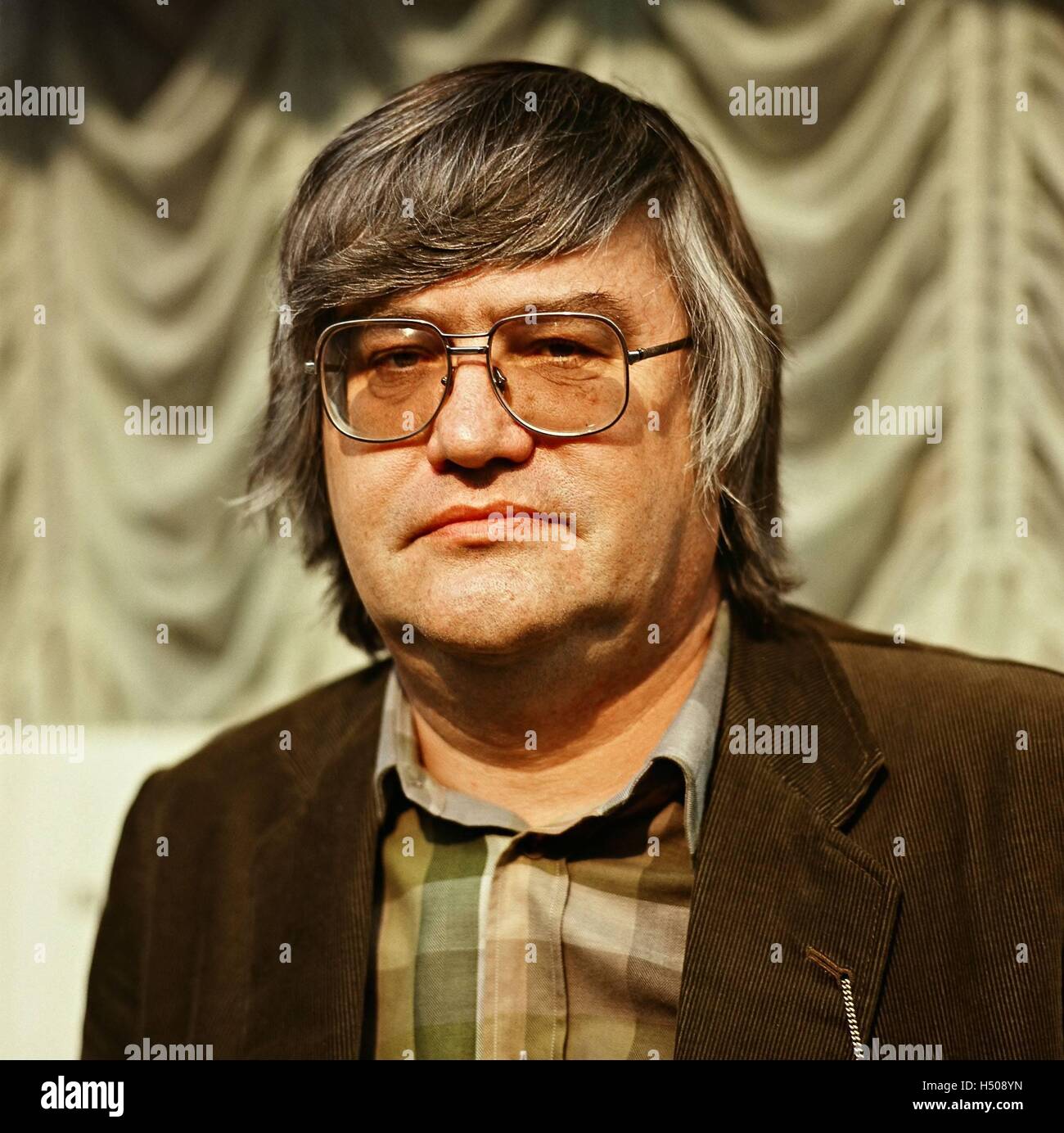 Peter Haertling, 1982 Stock Photo - Alamy