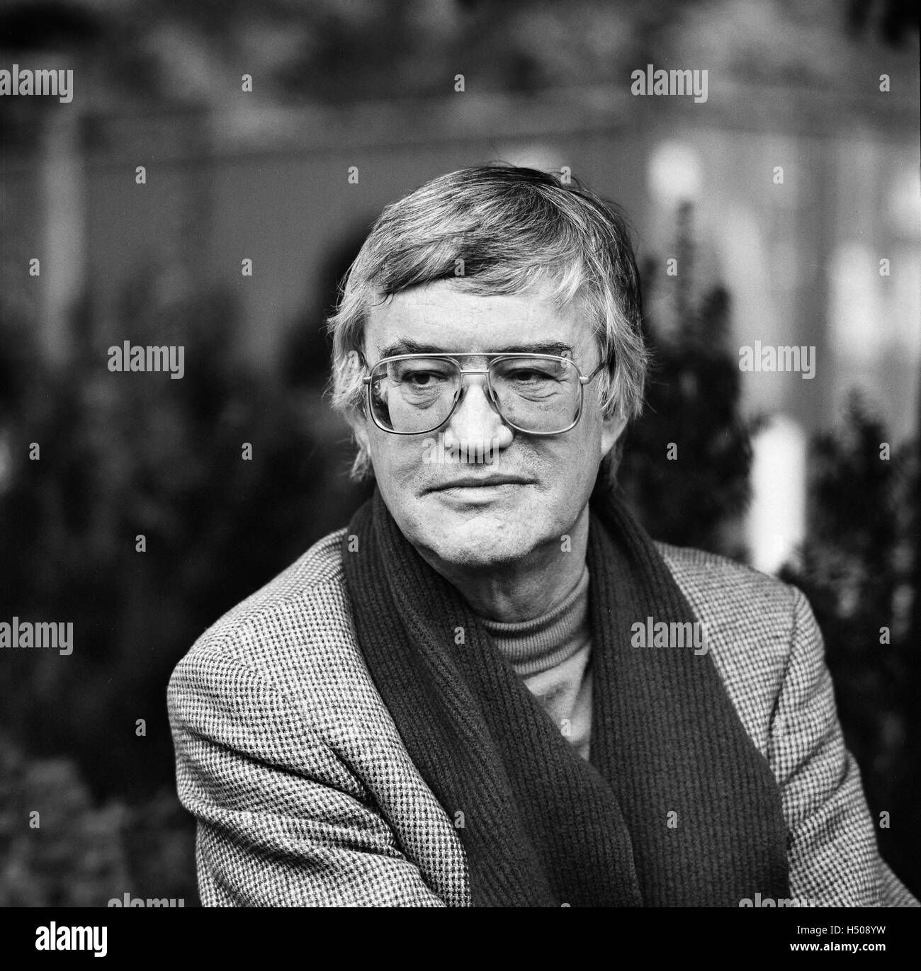 Peter Haertling, 1989 Stock Photo - Alamy