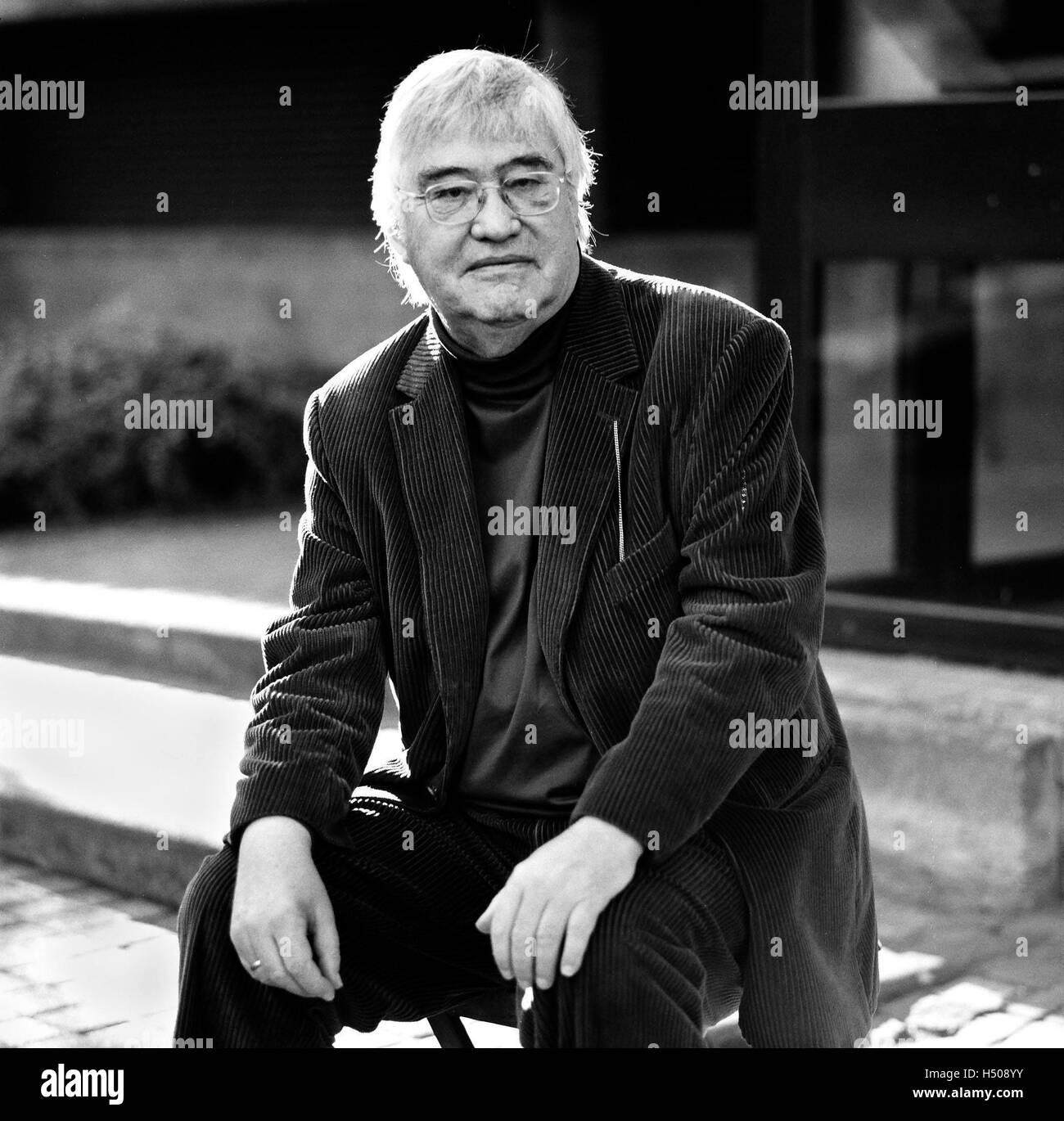 Peter Haertling, 2003 Stock Photo - Alamy