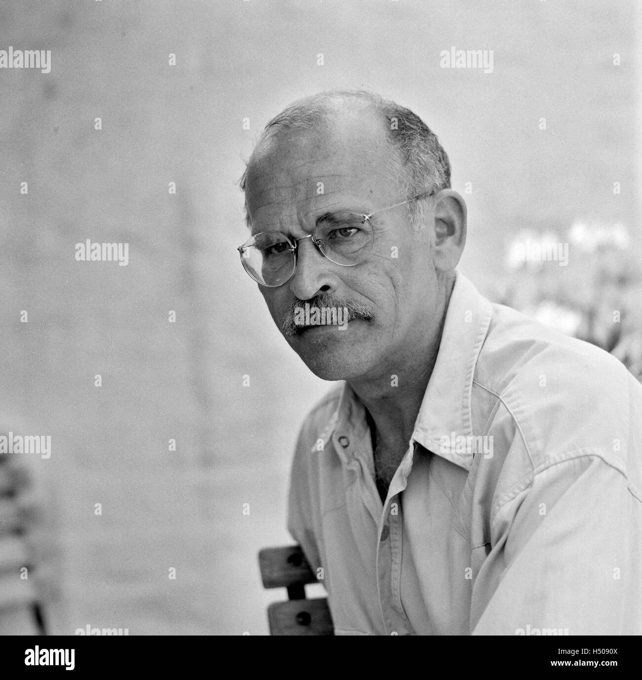 Guenter Wallraff, 1993 Stock Photo - Alamy