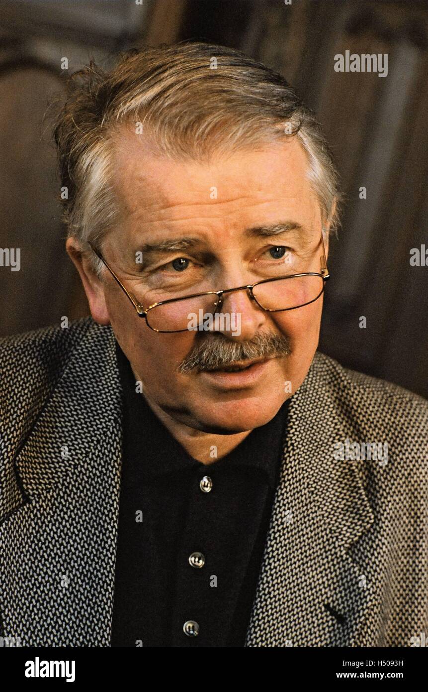 Frank Baumbauer, 2000 Stock Photo - Alamy