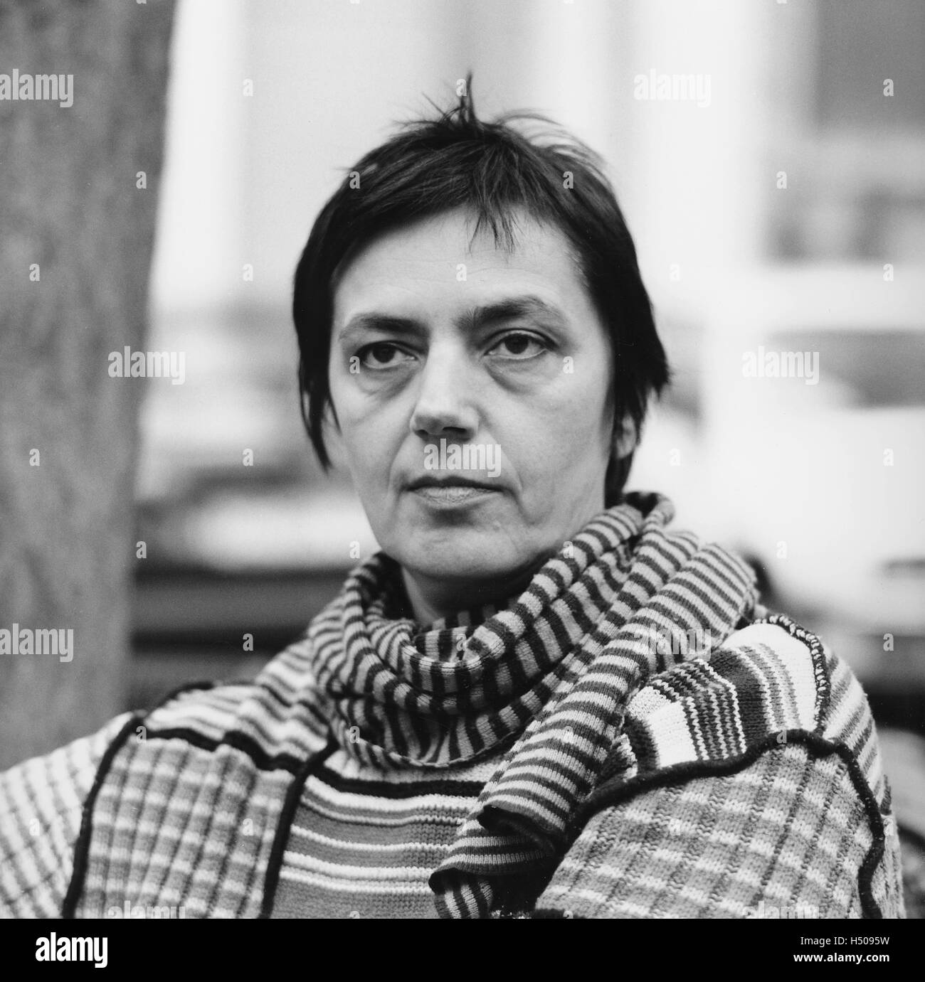 Libuse Monikova, 1995 Stock Photo - Alamy