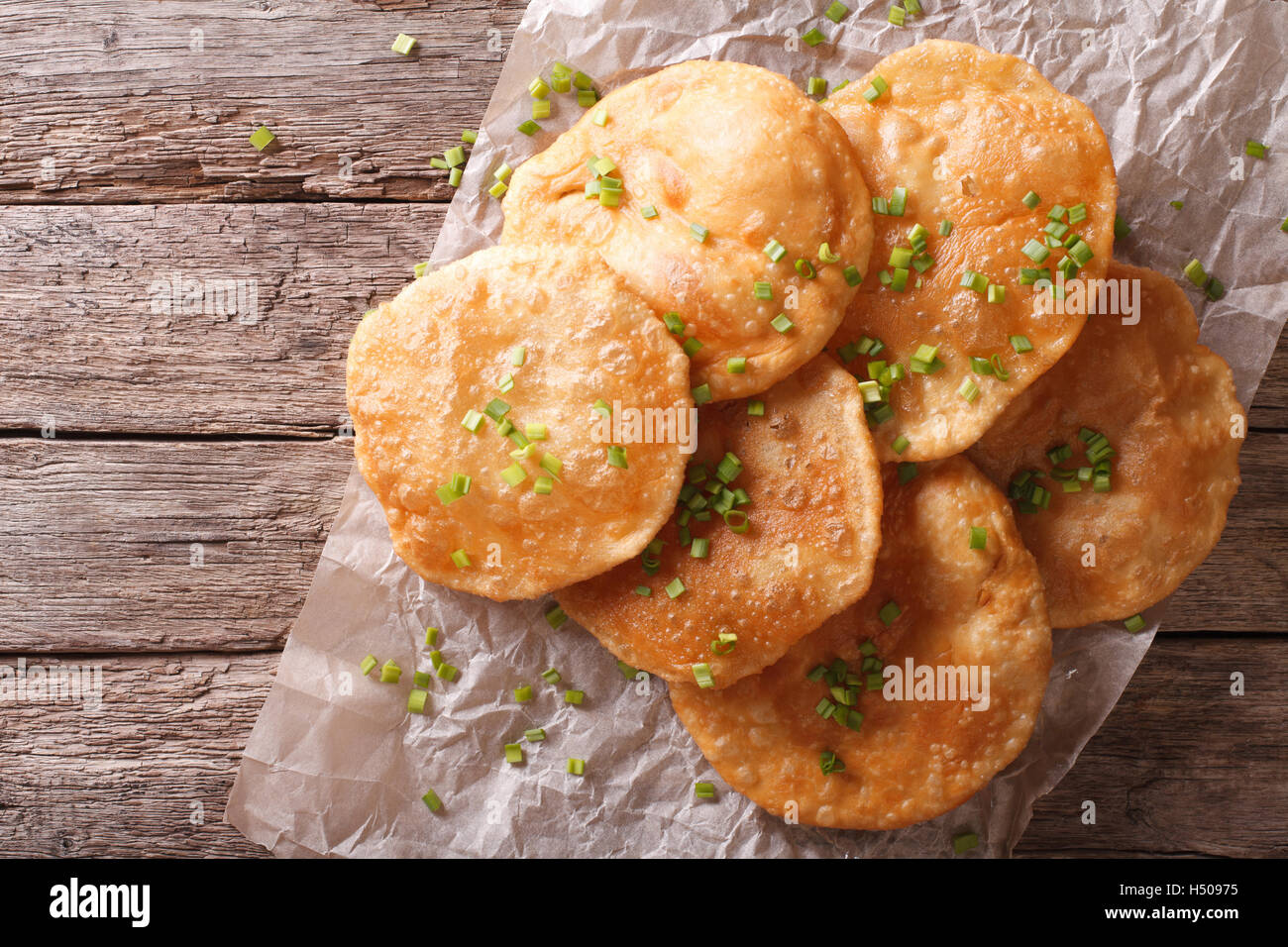 Puri aloo bhaji hi-res stock photography and images - Alamy