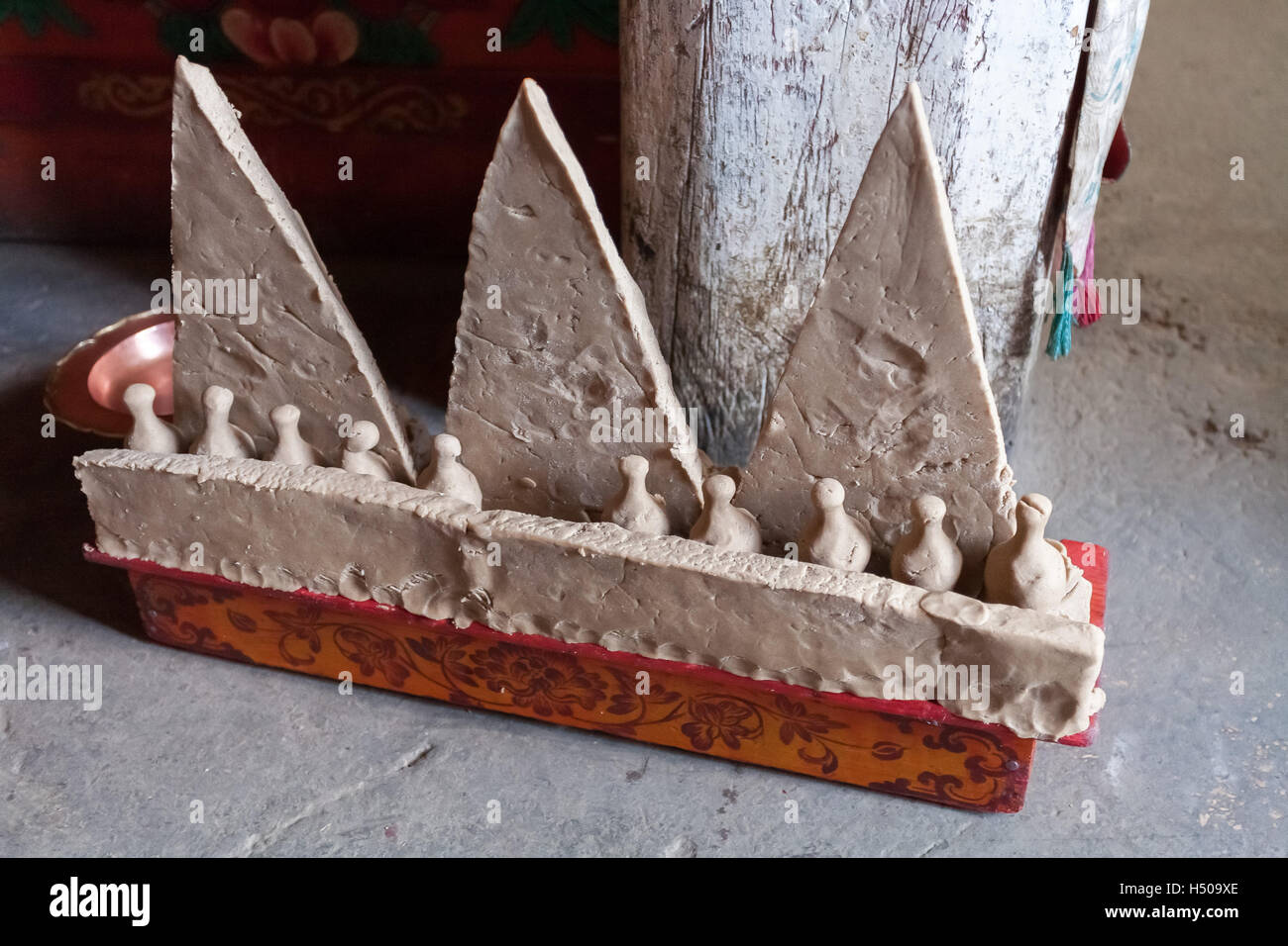 Tantric rituals hi-res stock photography and images - Alamy