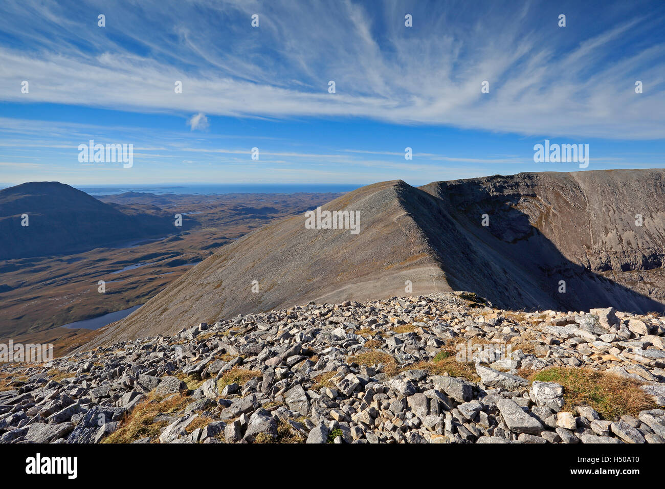 Ben stack and scotland hi-res stock photography and images - Alamy