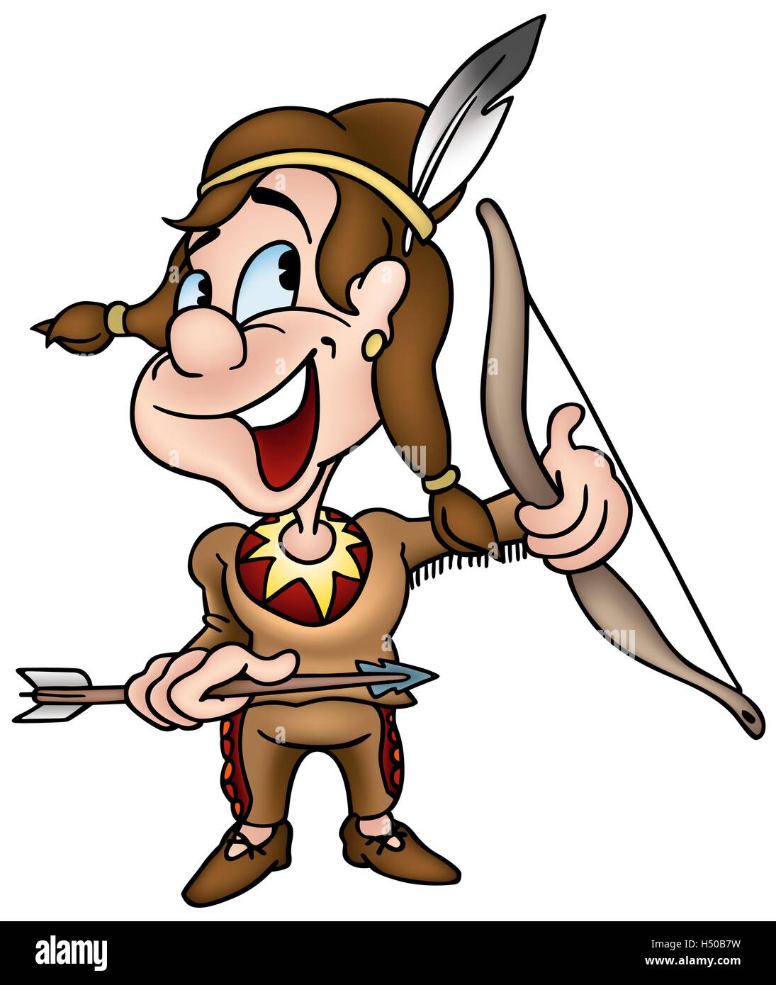 American cartoon hi-res stock photography and images - Alamy