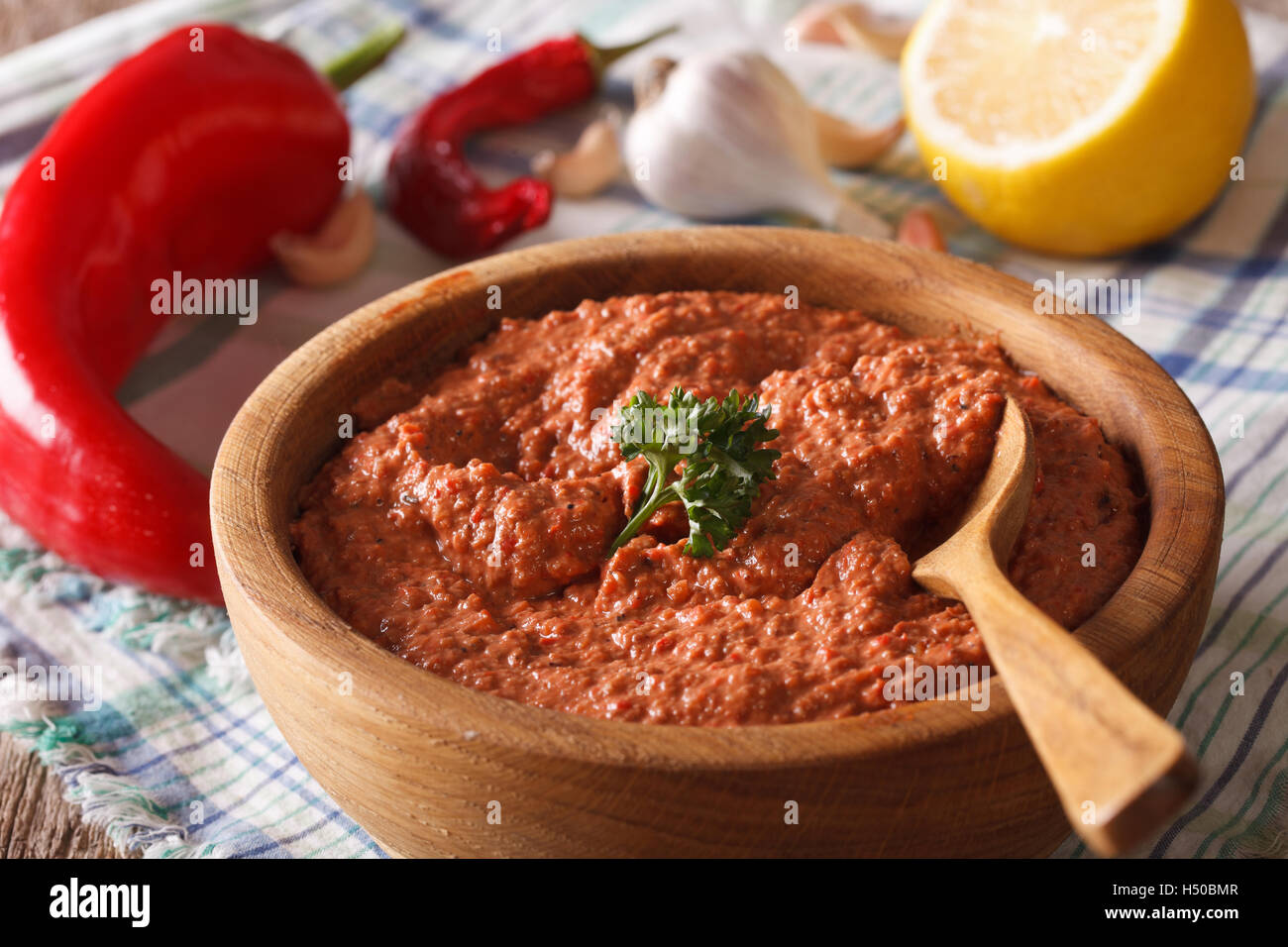 Aleppo pepper hi-res stock photography and images - Alamy