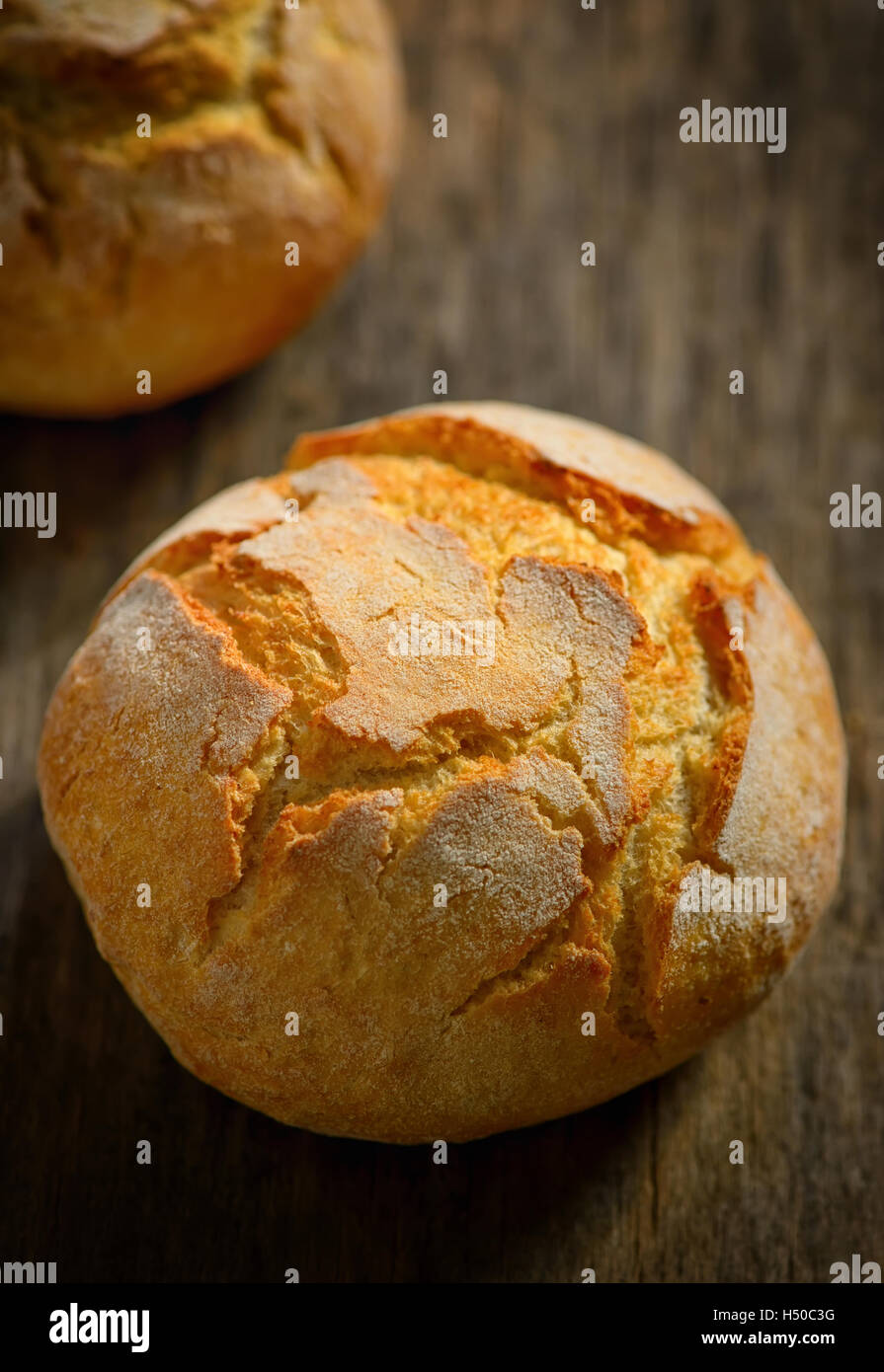 Homemade round hi-res stock photography and images - Alamy
