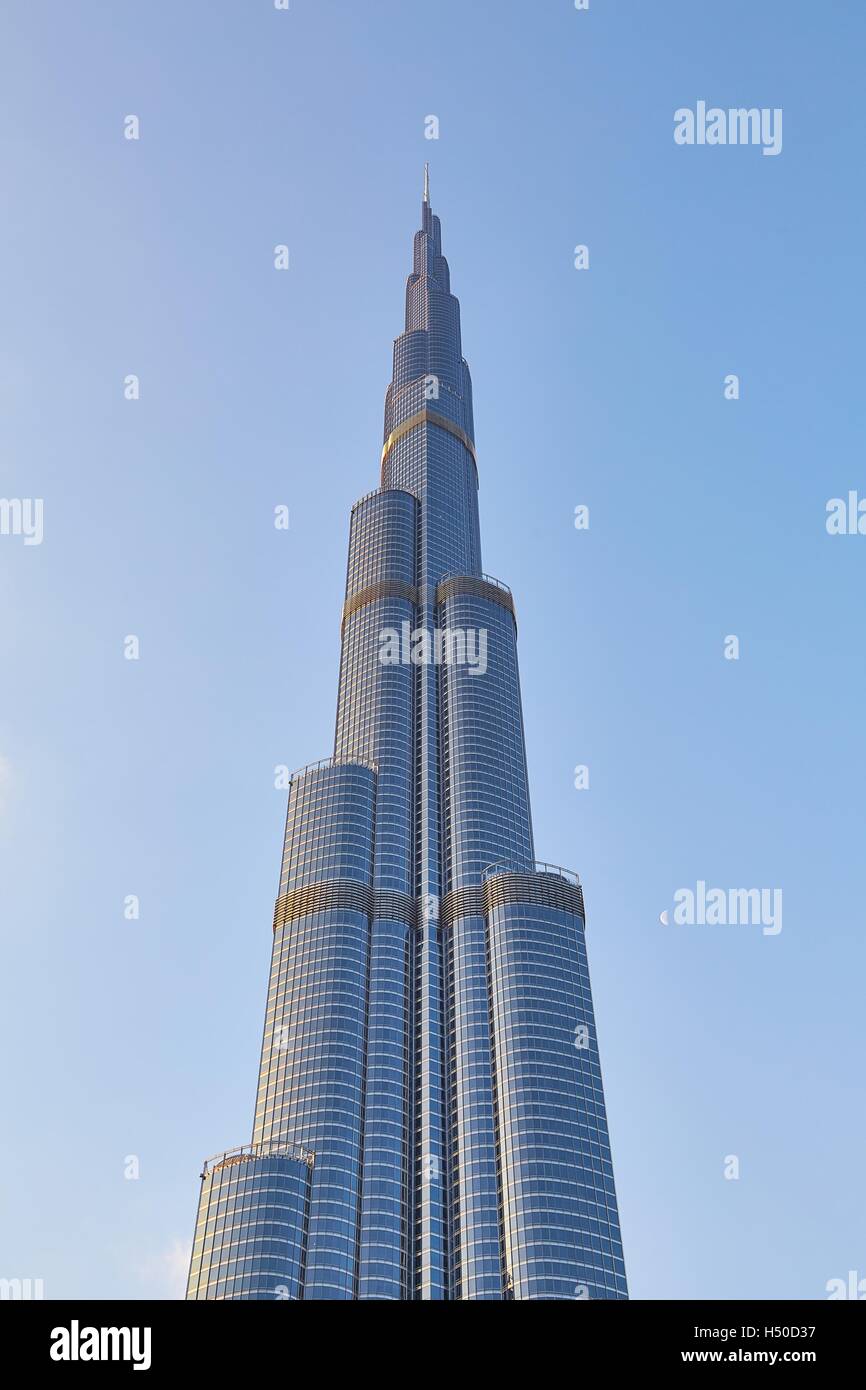 Burj kalifa design High Resolution Stock Photography and Images - Alamy