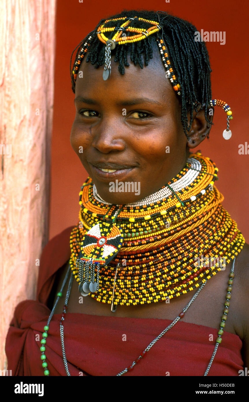 turkana, kenya, africa Stock Photo - Alamy
