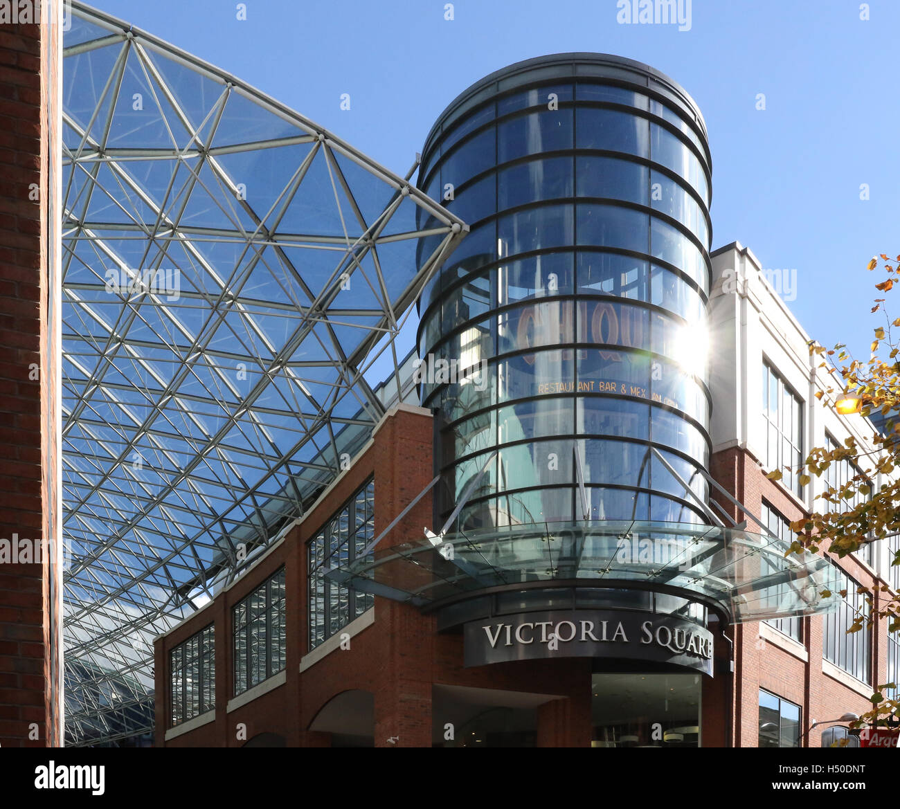 Victoria Square Belfast Stock Photos & Victoria Square Belfast Stock ...
