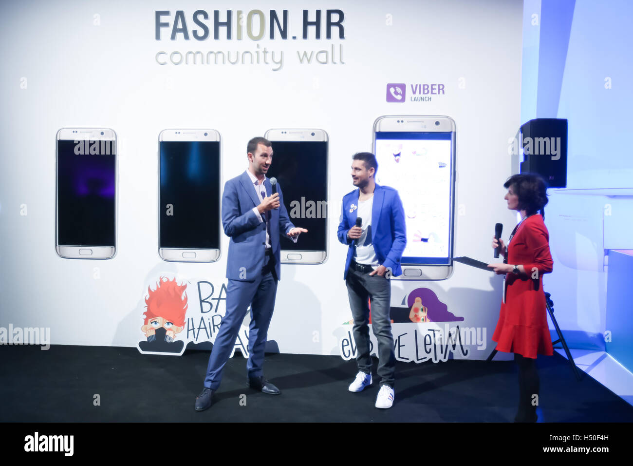 Communication director atanas raykov hi-res stock photography and ...