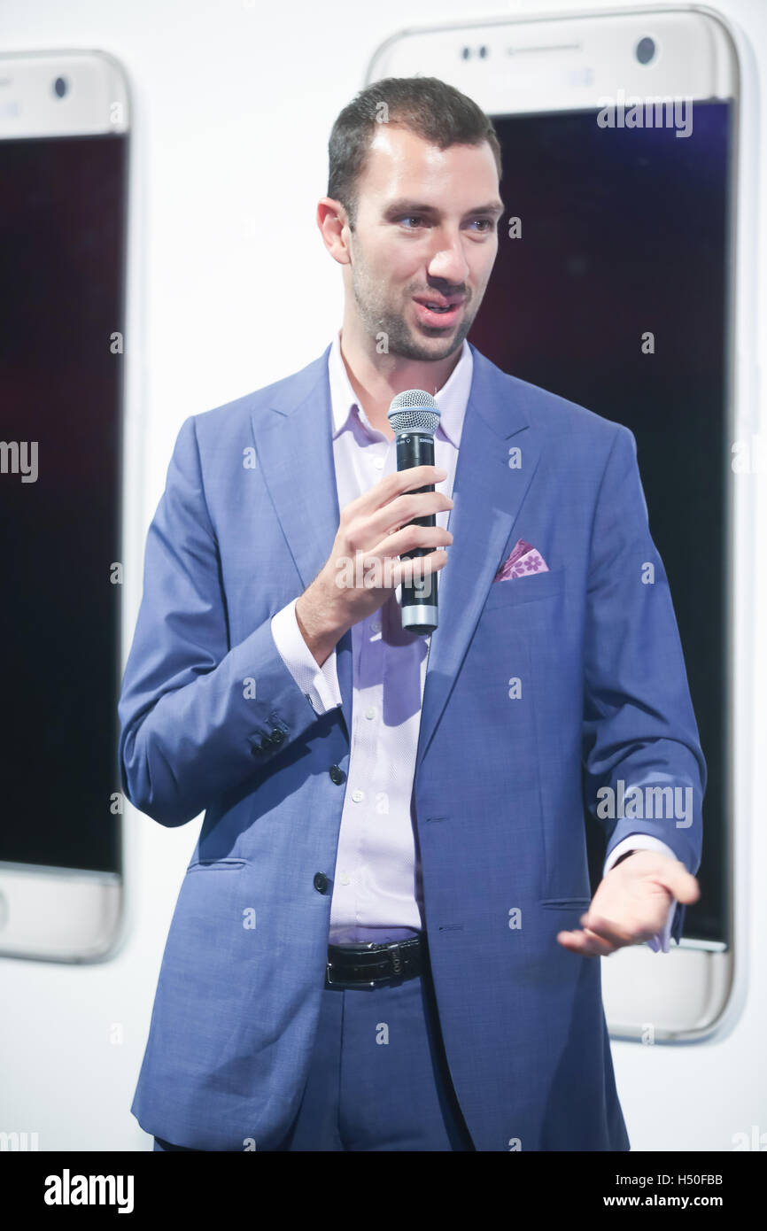 Communication director atanas raykov hi-res stock photography and ...