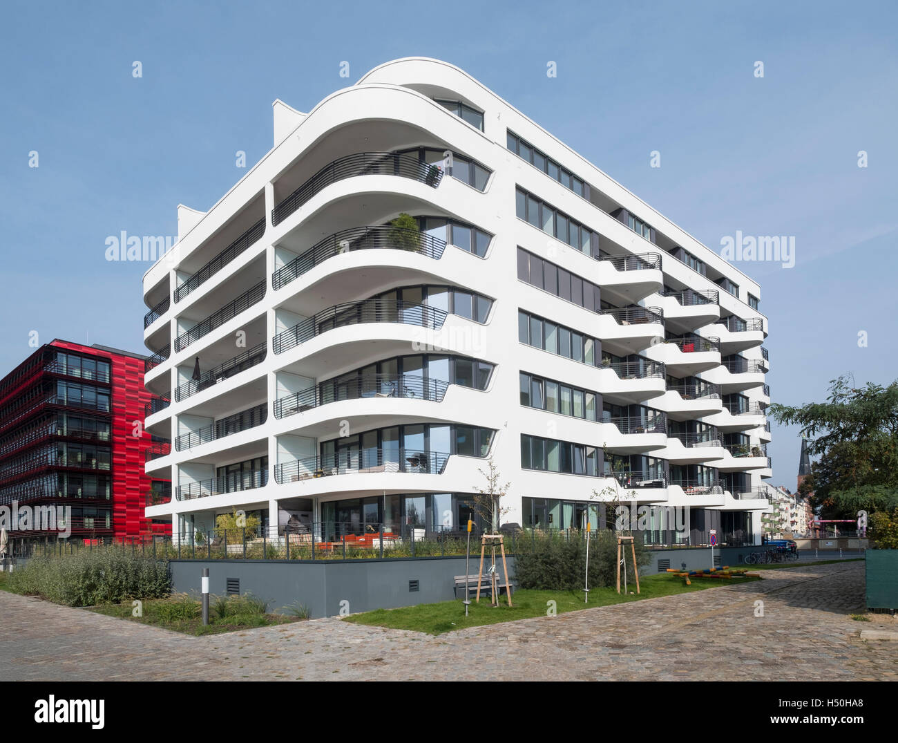 Luxury Building