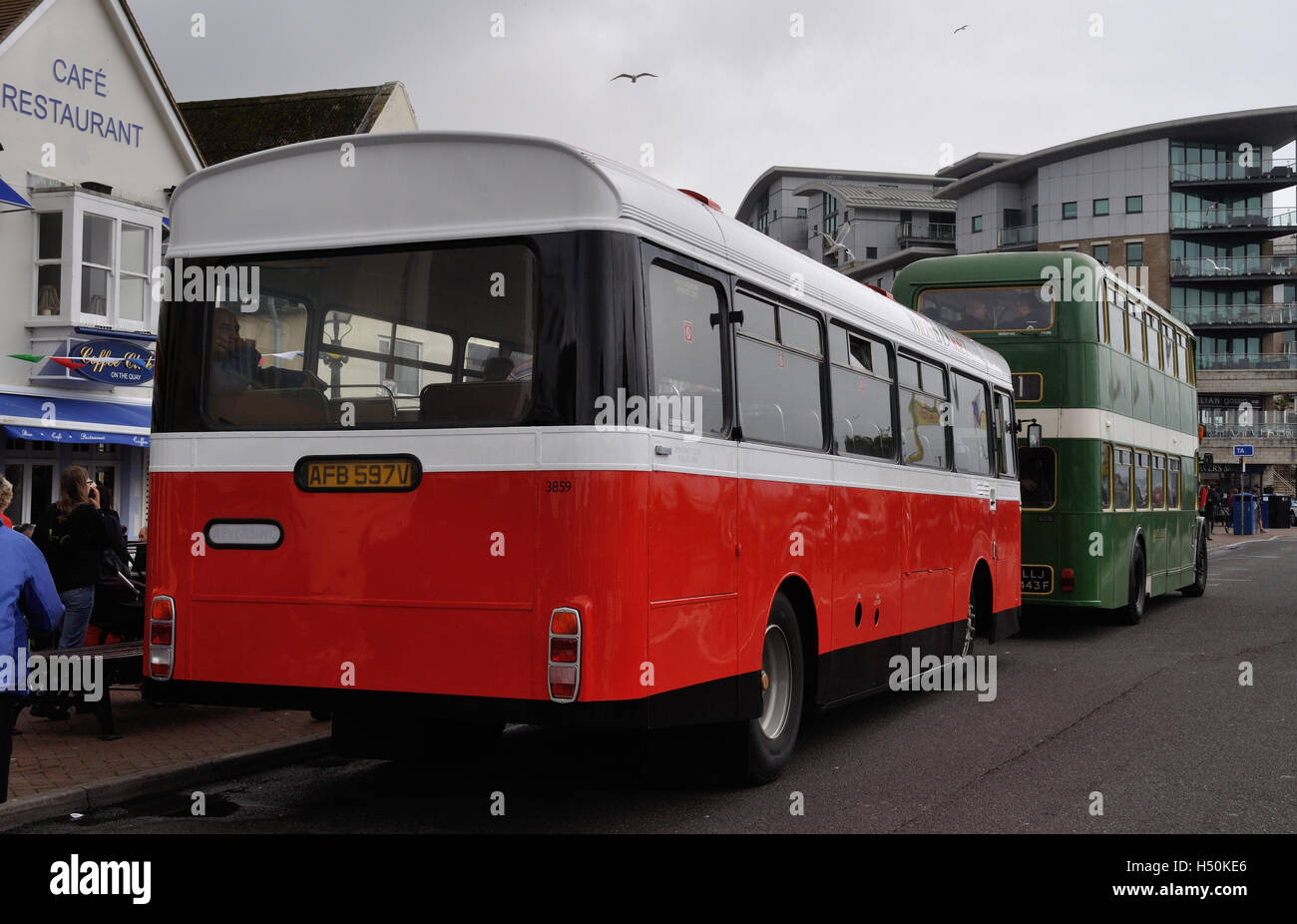 Wilts and dorset bus High Resolution Stock Photography and Images - Alamy