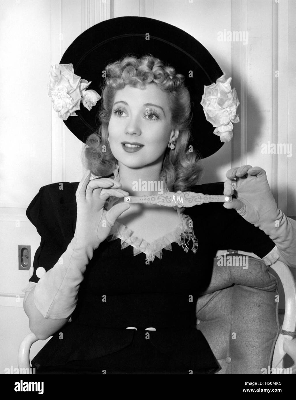 Ann sothern hi-res stock photography and images - Alamy