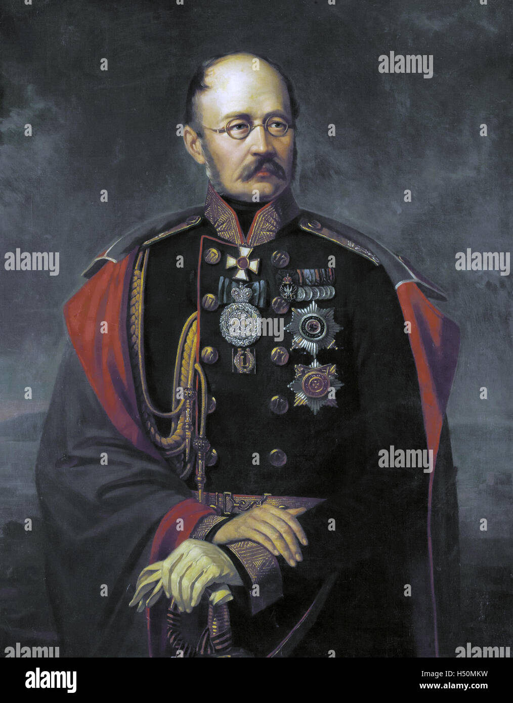 Gorchakov hi-res stock photography and images - Alamy