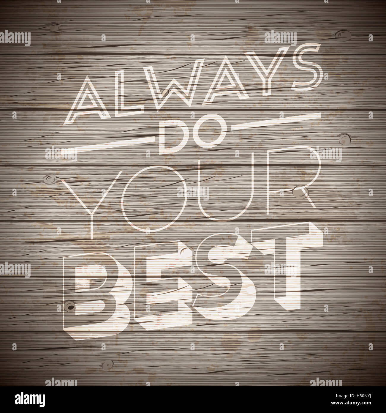 Design slogan poster background hi-res stock photography and images - Alamy