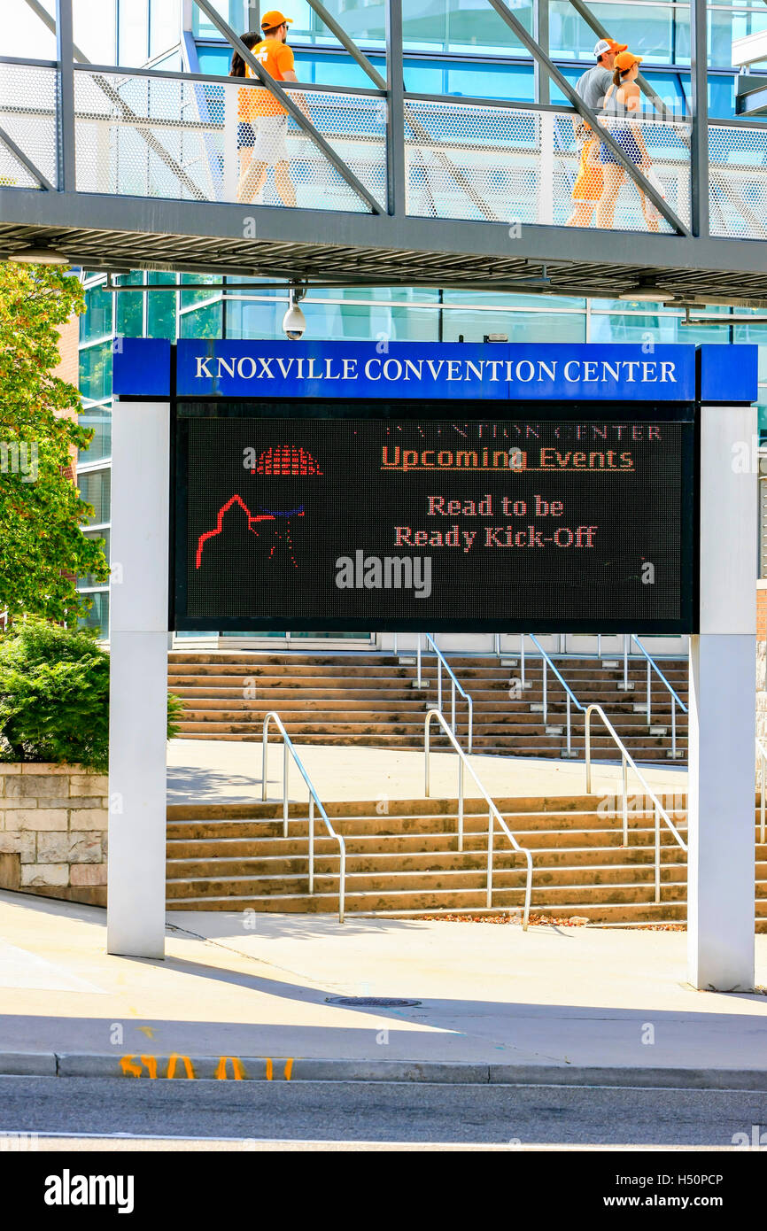 Knoxville center hi-res stock photography and images - Alamy