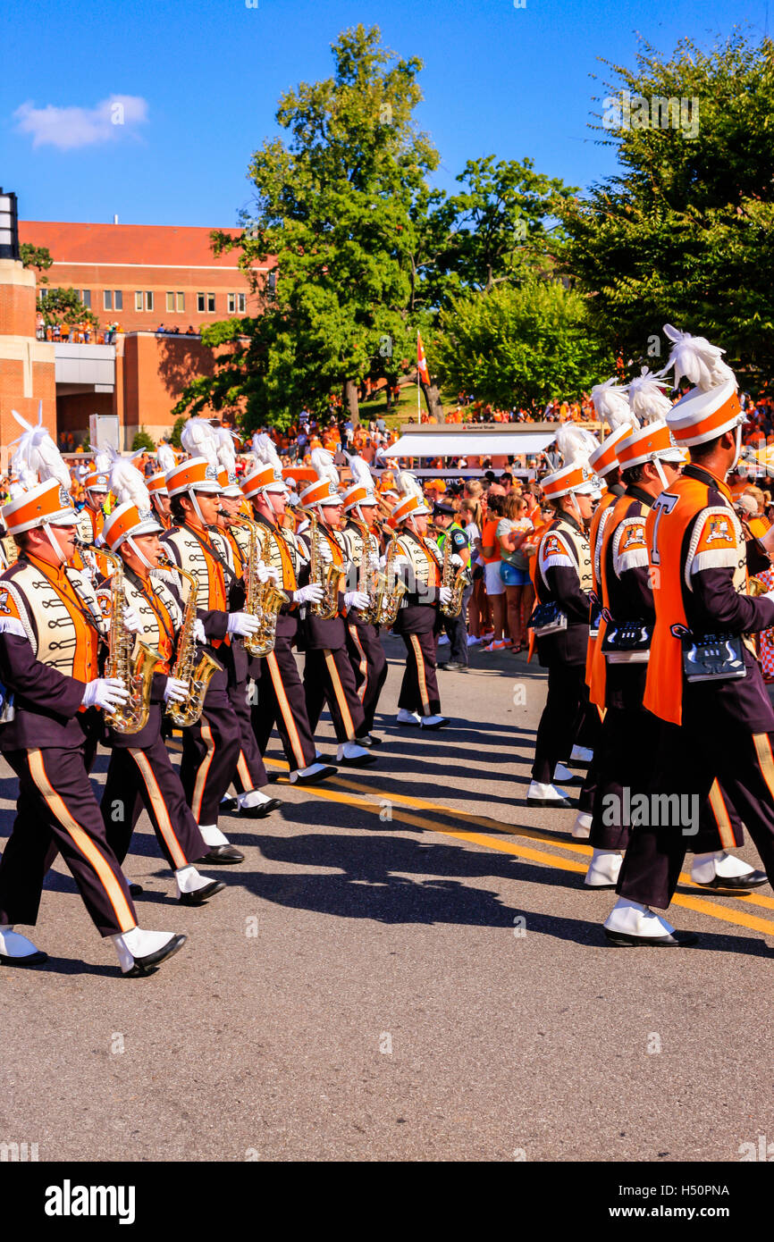 The Pride of the Southland Marching Band, official name of the ...