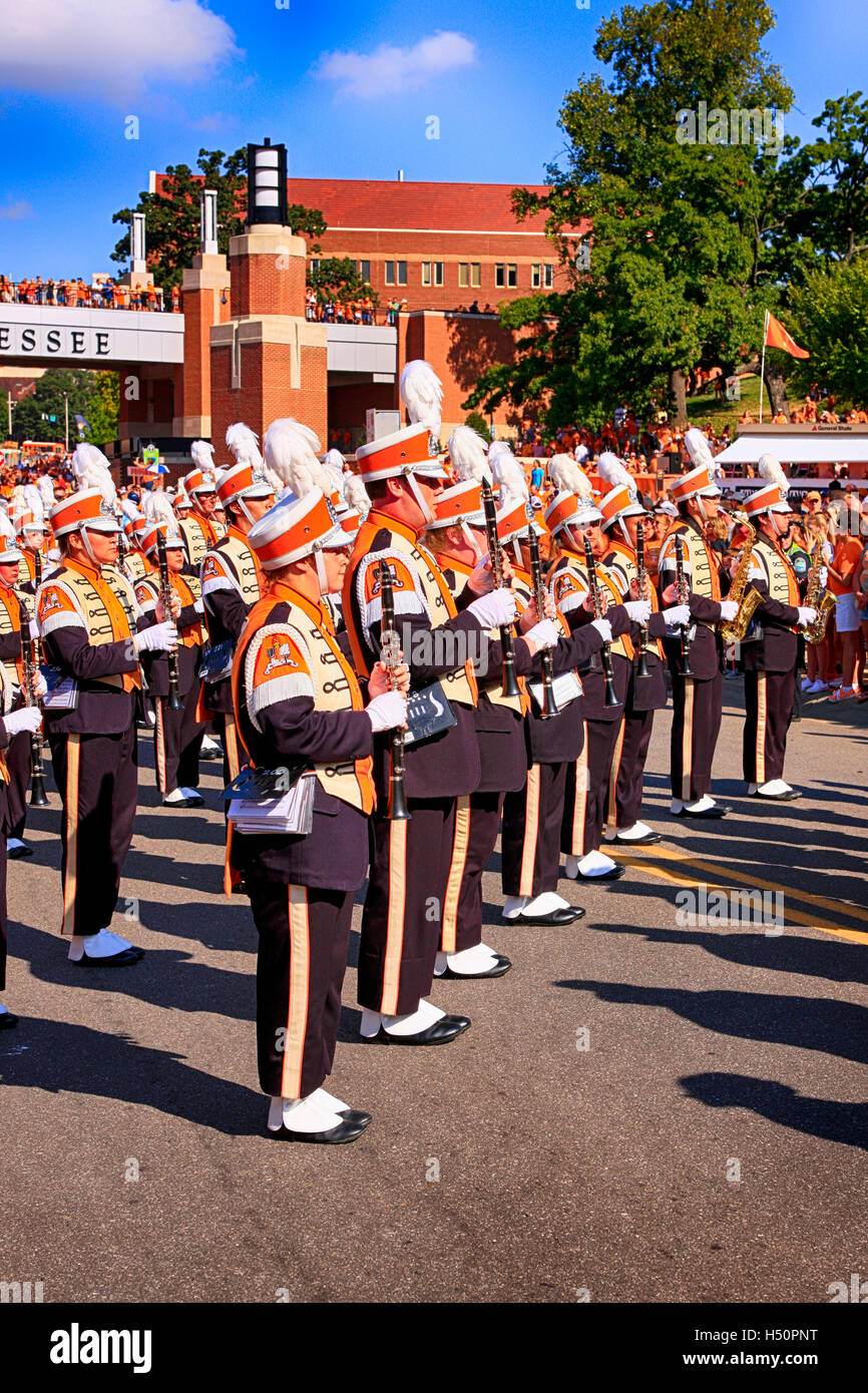 The Pride of the Southland Marching Band, official name of the ...