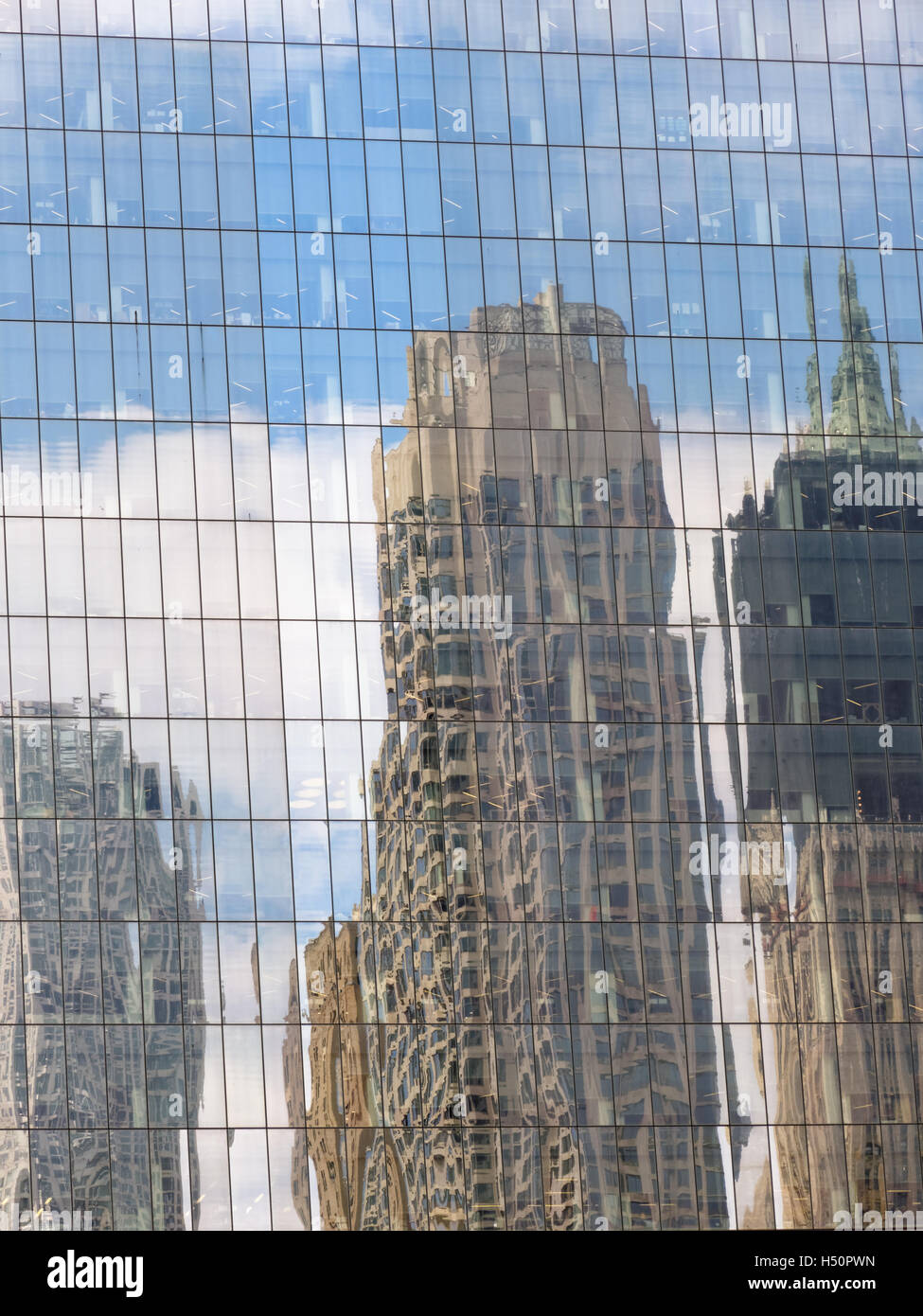 Reflection of the world hi-res stock photography and images - Alamy