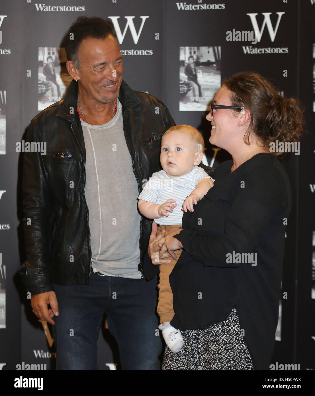 Bruce Springsteen Son