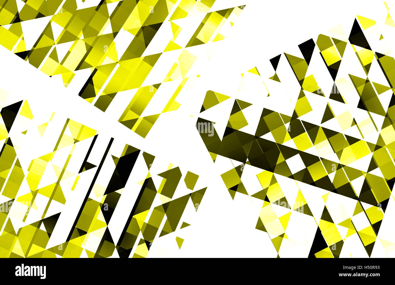 abstract yellow color with square pattern style copy space template ...