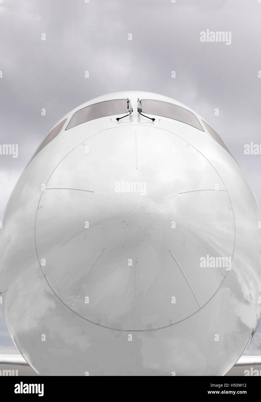 Airplane Nose Stock Photos & Airplane Nose Stock Images - Alamy